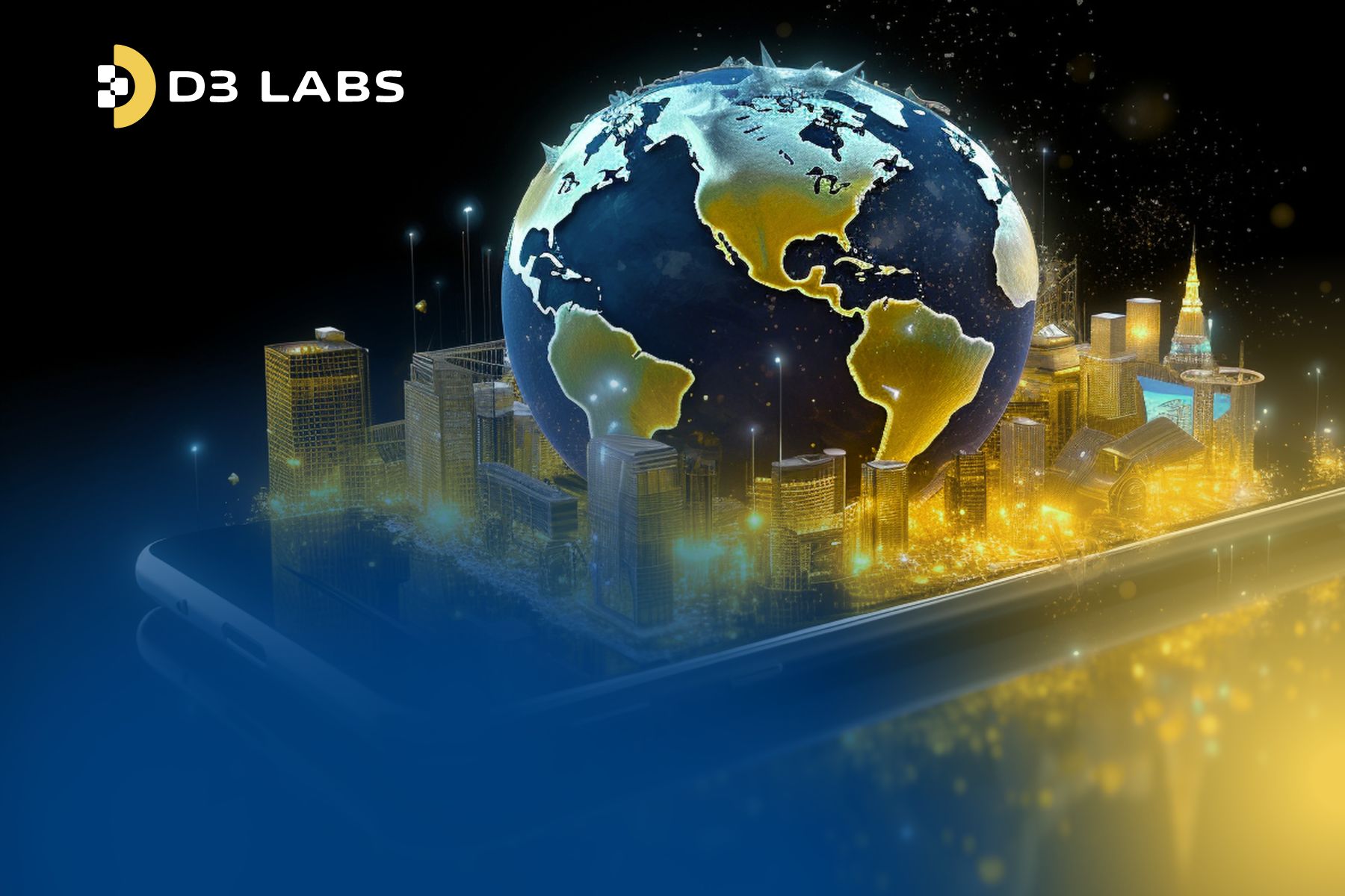 Blockchain Beyond Hype D3 Labs Take On Real World Applications