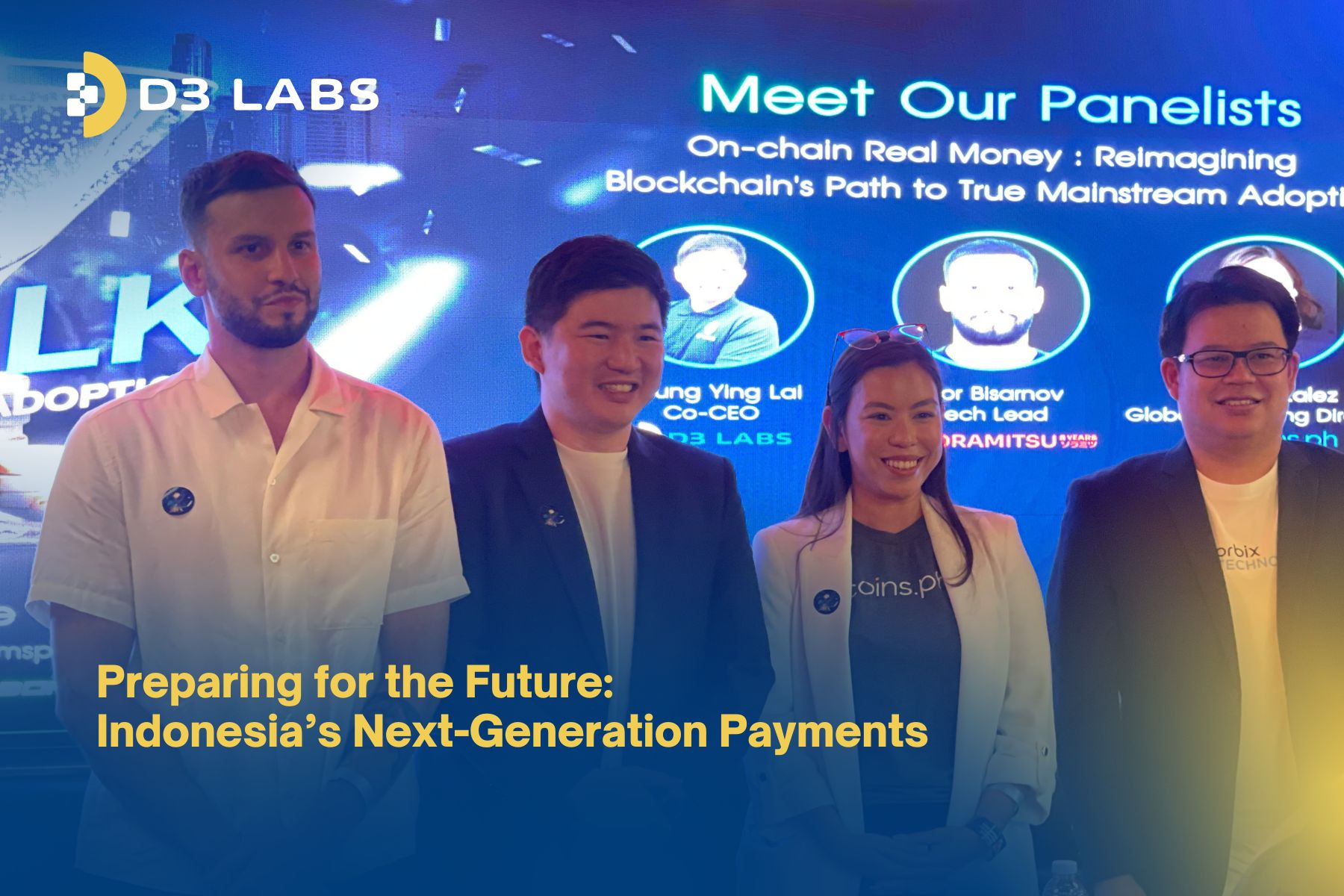 Preparing for the Future: Indonesia’s Next-Generation Payments