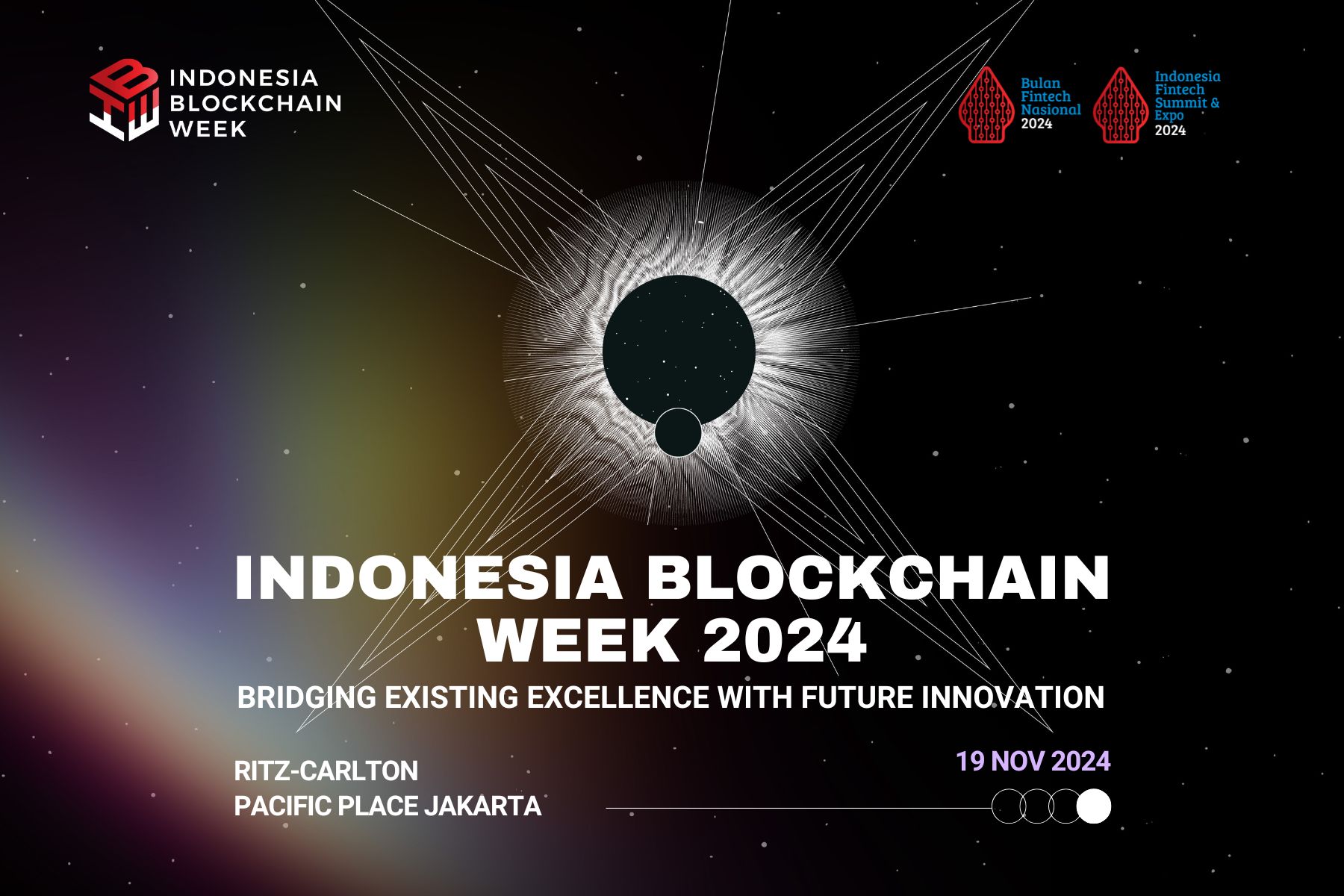 What to Expect at Indonesia Blockchain Week 2024 - D3 Blog